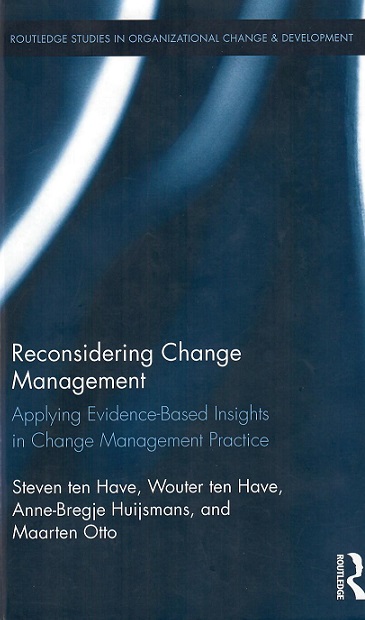 Reconsidering Change Management - HPO Center