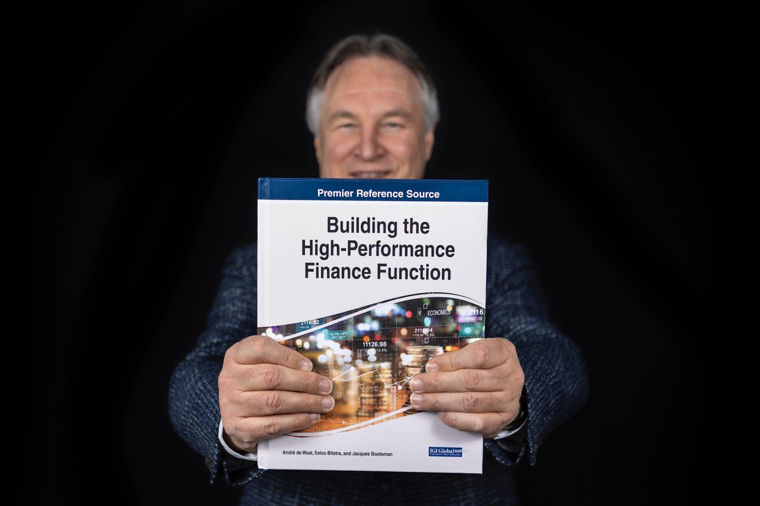 HPO Book - What Makes A High Performance Organization